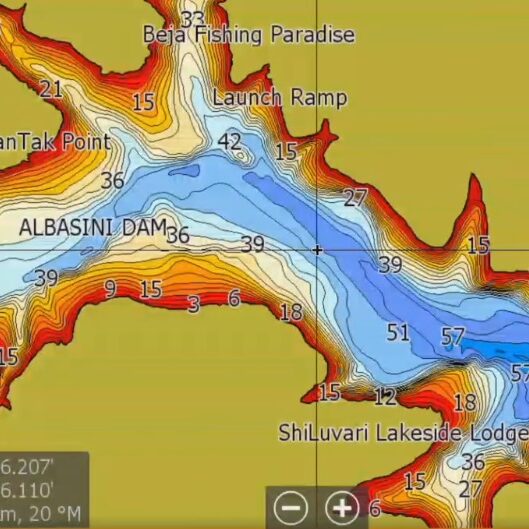 Albasini Dam – Lekker Visvang Plekke