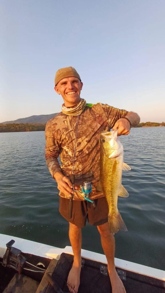 Albasini Dam – Lekker Visvang Plekke