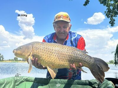 Donaldson Dam – Lekker Visvang Plekke
