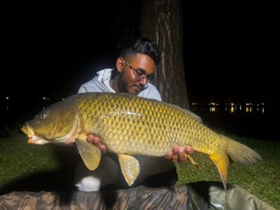 Donaldson Dam – Lekker Visvang Plekke