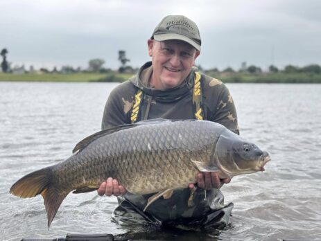 Donaldson Dam – Lekker Visvang Plekke