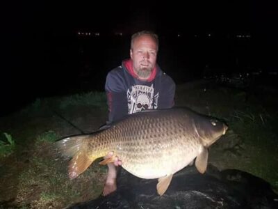 Donaldson Dam – Lekker Visvang Plekke