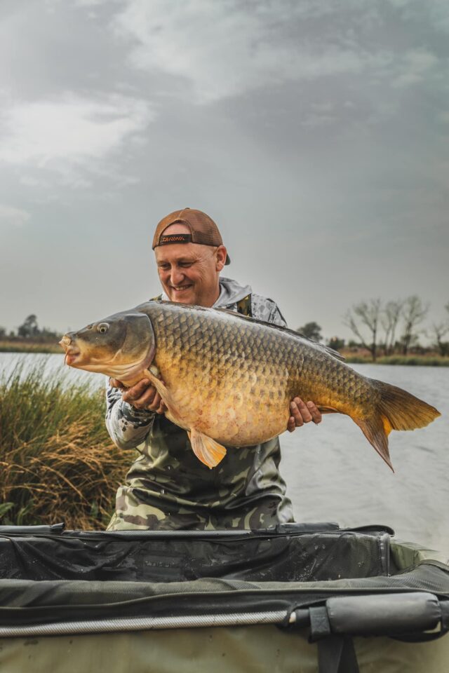 The Coaching Masterclass 2025 at Donaldson Dam. – Lekker Visvang Plekke